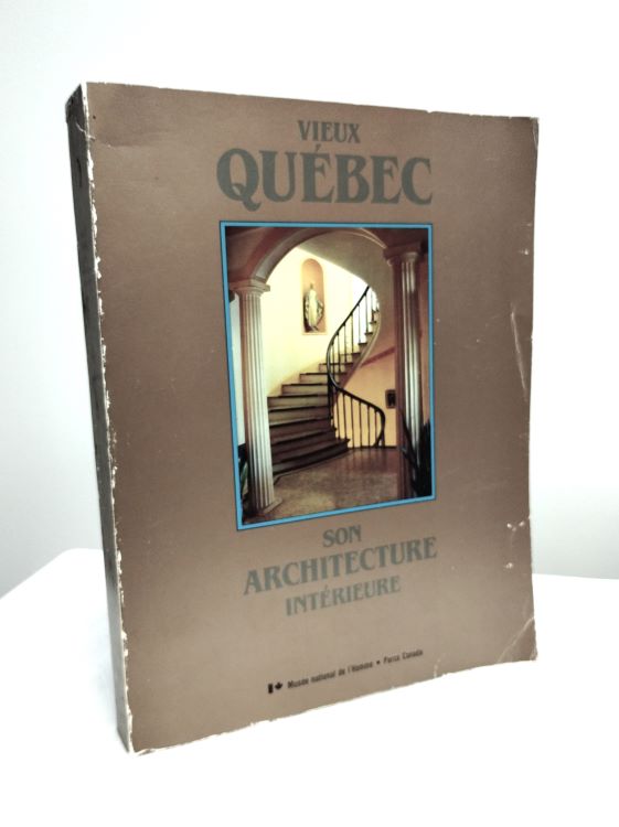 CAMERON, Christina et TREPANIER, Monique - Vieux Québec : son ...